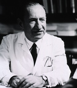 Dr. Charles Friedberg – Bilekten Anjiyo